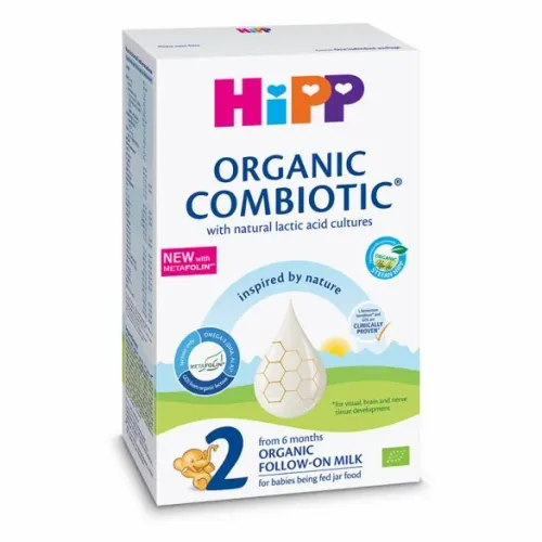 Hipp mleko Combiotic 2 300g 6M+