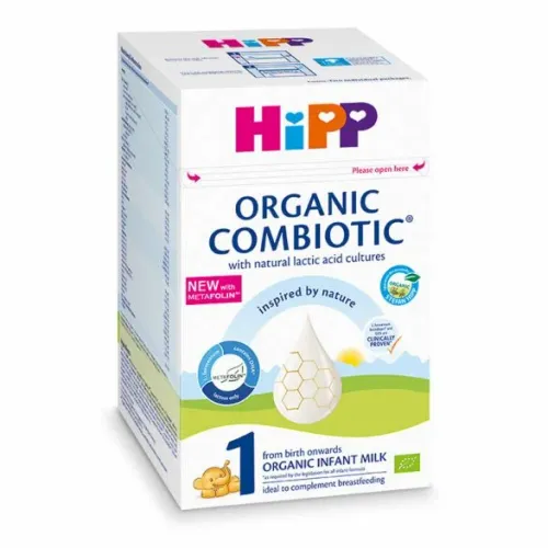 Hipp mleko combiotic 1 800g 0M+