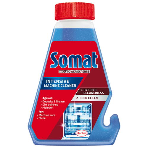 Somat sredstvo za čišćenje sudomašine Intensive Machine cleaner 250ml