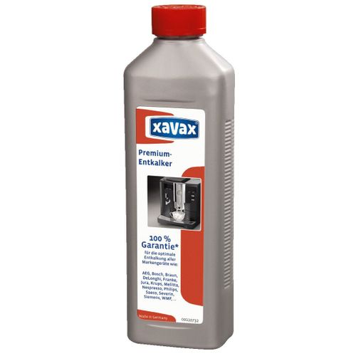 Sredstvo za uklanjanje kamenca za cafe aparate Xavax premium 500ml