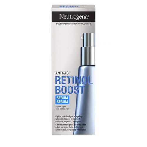 Neutrogena Retinol Boost Serum 30Ml