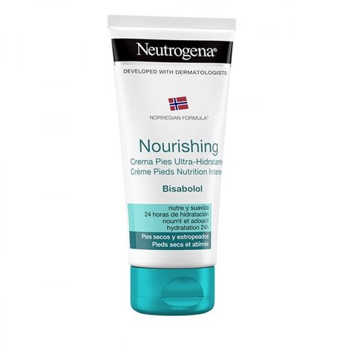 Neutrogena Krema Za Stopala Dry 100Ml