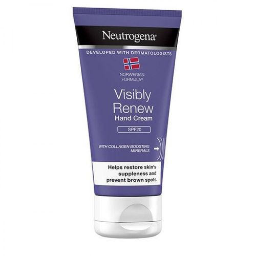 Neutrogena Krema Za Ruke Visibly Renew 75Ml SPF20