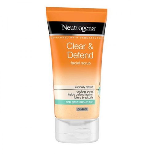 Neutrogena Piling Clear&Defend 150Ml