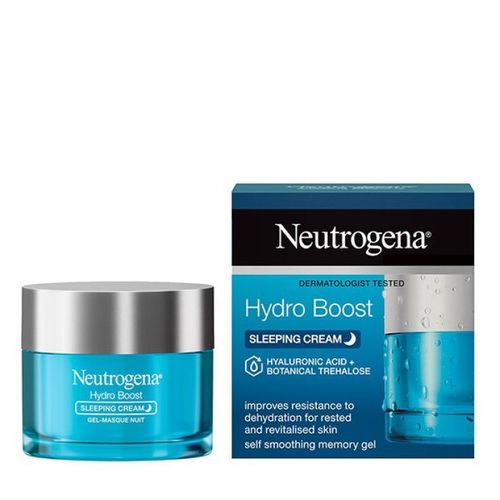 Neutrogena Hydroboost Noćna Krema 50Ml