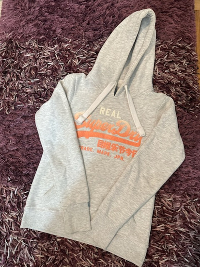 Superdry duks