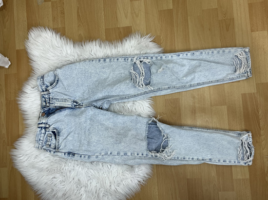 PULL&BEAR mom jeans