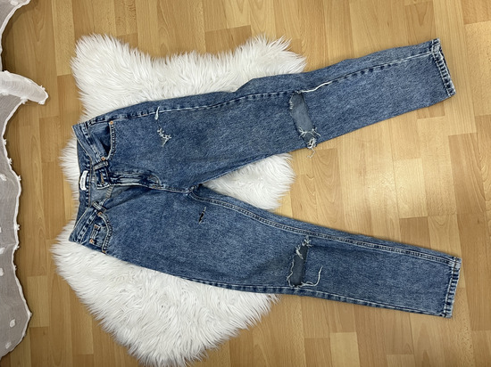 PULL&BEAR mom jeans