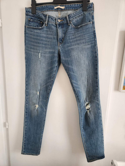 LEVIS 711 skinny