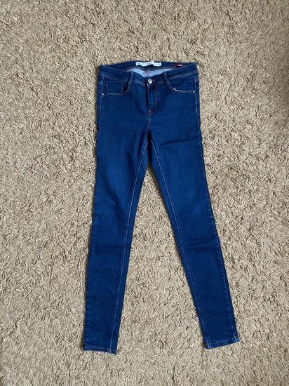 Zara skinny 36 kao NOVE