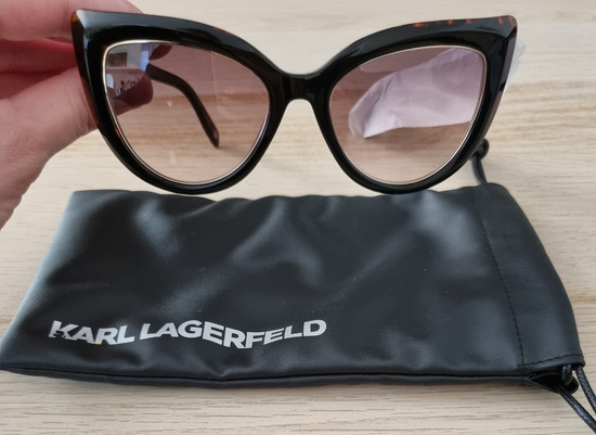 Karl Lagerfeld naocare za sunce