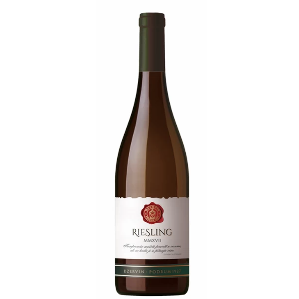 Vino Džervin Riesling 0,75l