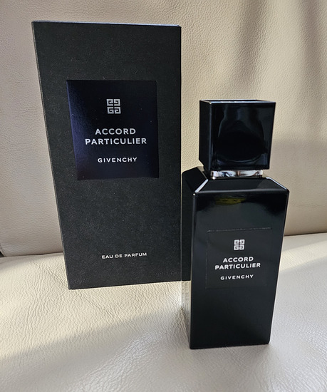 Givenchy Accord Particulier parfem, original