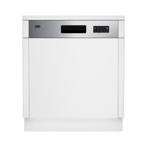 Beko BDSN 153E3 X Ugradna mašina za pranje sudova, 13 kompleta