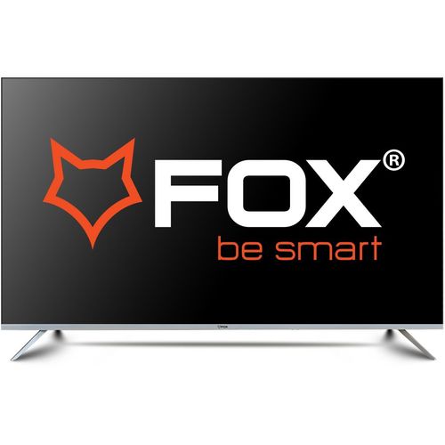 Fox 75WOS625D Televizor 75" Smart DLED 4K UHD ATV/DTV-C,T,T2,S,S2