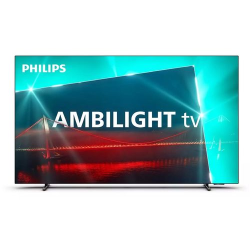 Philips 65oled718/12 televizor 65" oled 4k ambilight tv