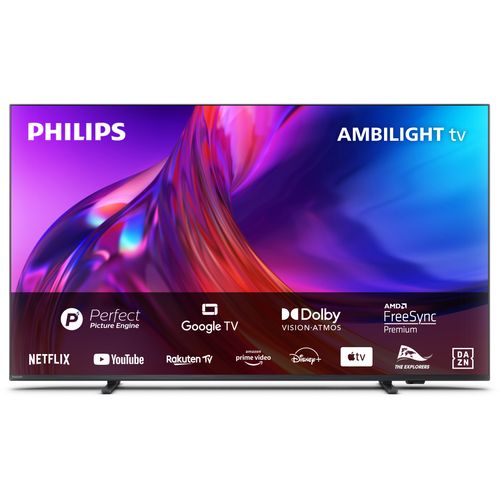 Philips 55pus8518/12 televizor 55" smart 4k ultra hd dvb-t2