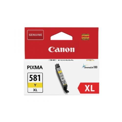 Canon kertridž sa mastilom CLI-581Y XL Original žuti 2051C001 kertridž sa mastilom