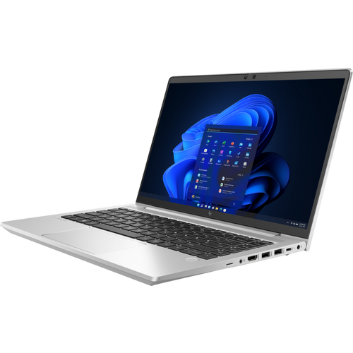 Laptop HP EliteBook 640 G9 DOS 14"FHD AG IPS i5-1235U 16GB 512GB backlit smart FPR 3g