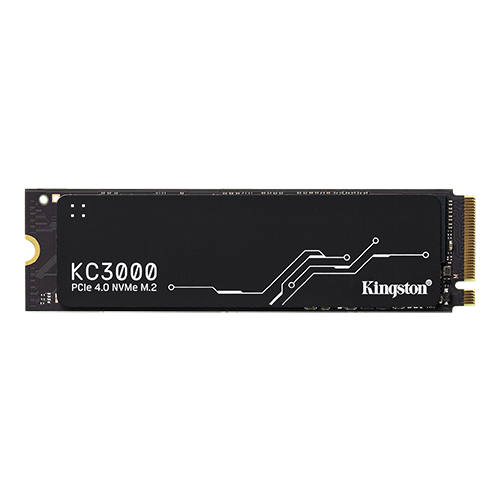 HDD SSD Kingston 512GB M.2 NVMe SKC3000S/512G KC3000 Series