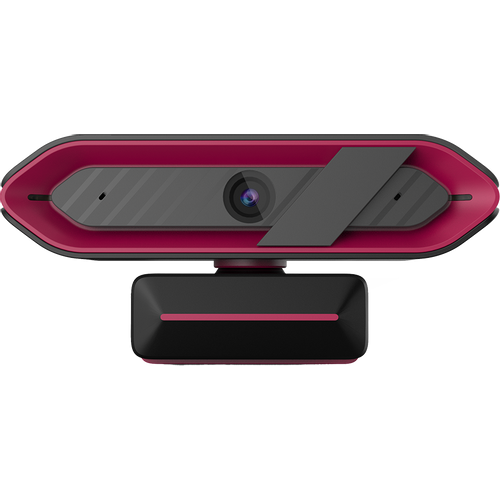 LORGAR Rapax 701, Streaming Camera,2K 1080P/60fps, 1/3'',4Mega CMOS Image Sensor, Auto Focus, Built-in high sensivity low noise cancelling Microphone,Pink coating color, USB 2.0 Type C , L=2000mm,...