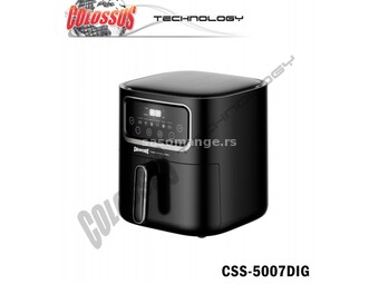 Friteza digitalna 8l Colossus CSS-5007DIG