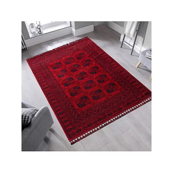 CONCEPTUM HYPNOSE TEPIH BHR 01 RED ( 160 X 230 ) CENA