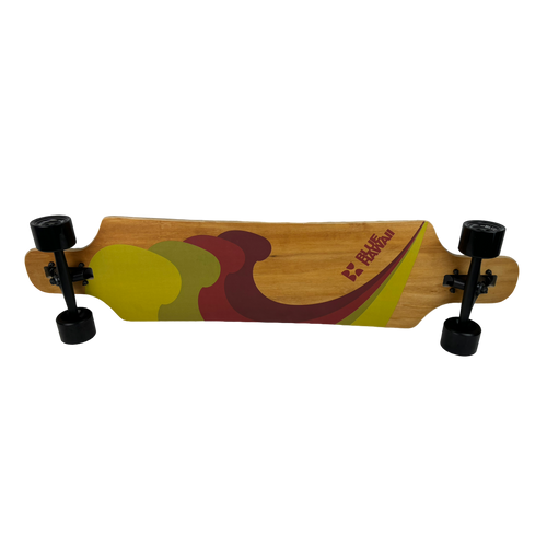 Skatebord Blue Hawaii