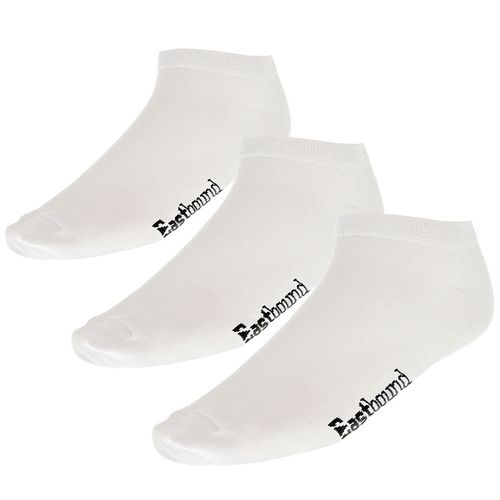 EASTBOUND CARAPE BAMBO SOCKS 3PACK UNISEX