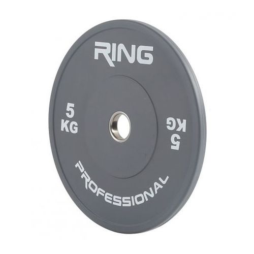 RING Bumper tegovi ploče u boji 2 x 5kg-RX WP026 BUMP-5