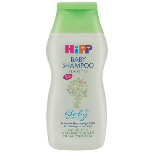 HIPP BABYSANFT Šampon 200ml