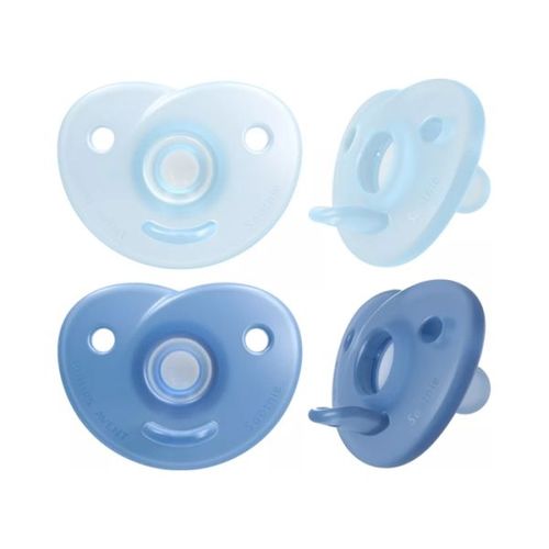 Avent Varalica Soothie 0-6M (2Kom) - Boy