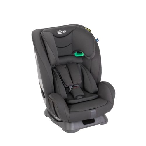 Graco Autosedište A-S Flexigrow I-Size (76-145Cm), Onyx