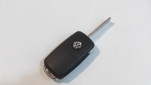 Kuciste kljuca sa 3 tastera VW Golf 6 Tiguan Polo Jetta