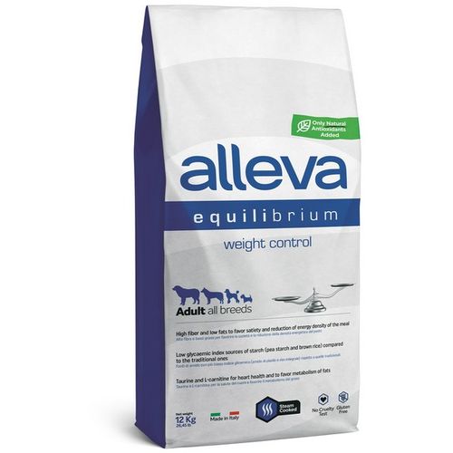 Alleva Equilibrium Dog Adult Weight Control All Breeds 12 kg