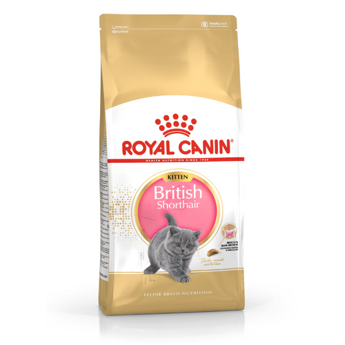 Royal Canin British Shorthair Kitten 2 kg