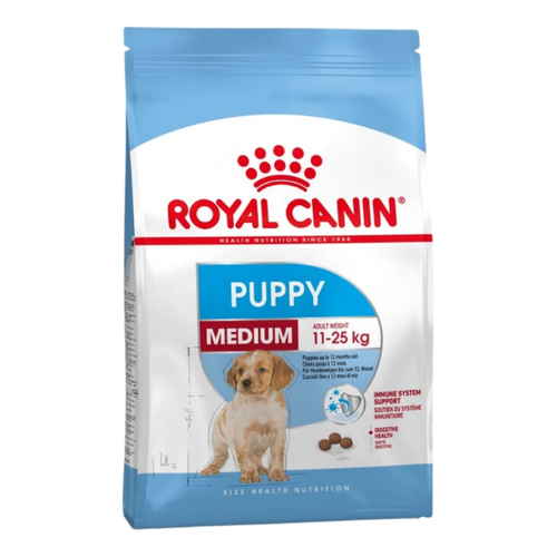 Royal Canin Medium Puppy 4 kg