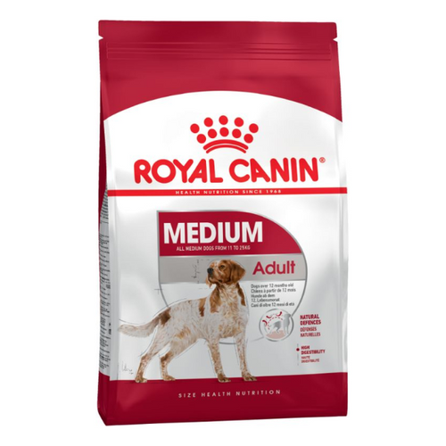 Royal Canin Medium Adult 4 kg