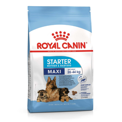 Royal Canin Maxi Starter