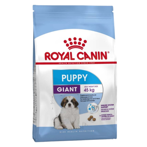 Royal Canin Giant Puppy 15 kg