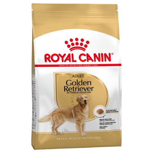 ROYAL CANIN Golden Retriever Adult 12 kg