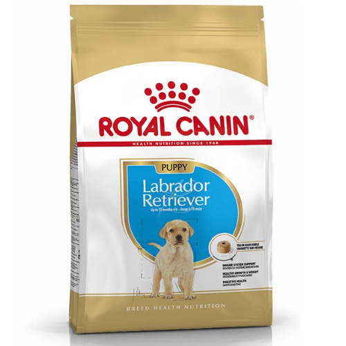 ROYAL CANIN Labrador Retriever Junior 12 kg