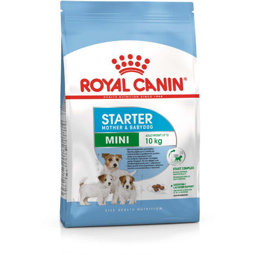 Royal Canin Mini Starter Mother/Babydog 8 kg