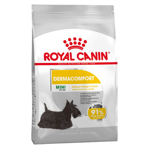 Royal Canin Mini Dermacomfort 3 kg