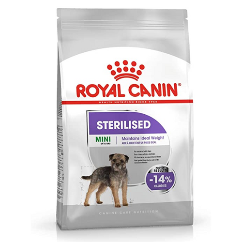 Royal Canin Mini Sterilised 3 kg