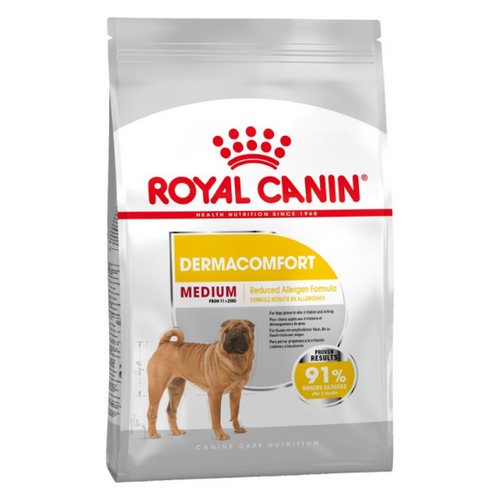 Royal Canin Medium Dermacomfort 3 kg