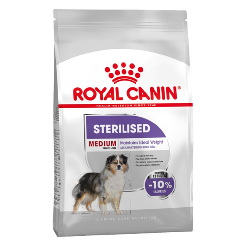 Royal Canin Medium Sterilised 3 kg