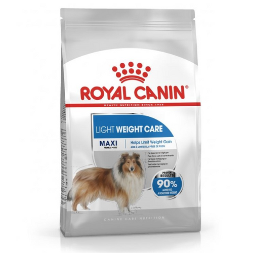 Royal Canin Maxi Light Weight Care