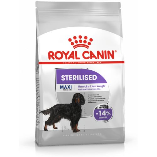 Royal Canin Maxi Sterilised 3 kg