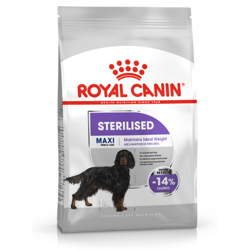 Royal Canin Maxi Sterilised 3 kg